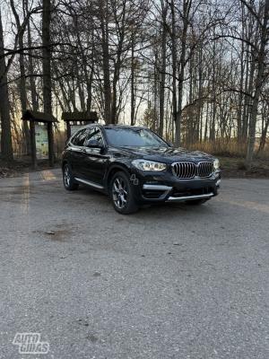 БМВ Х3 2020 в Вильнюс, объемом двигателя 2.00 л и пробегом 59 тыс. км за 29999 €, фото 4 на AUTOMOTO.COM.LV