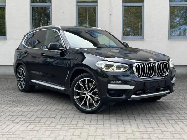 BMW X3 2020 in Jelgava, with an engine capacity of 2.00 L and mileage of 0 thousand km for 24990 €, photo 1 on AUTOMOTO.COM.LV
