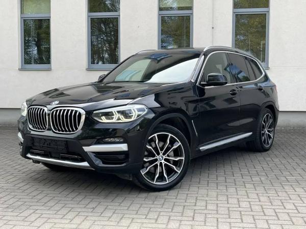 BMW X3 2020 in Jelgava, with an engine capacity of 2.00 L and mileage of 0 thousand km for 24990 €, photo 3 on AUTOMOTO.COM.LV