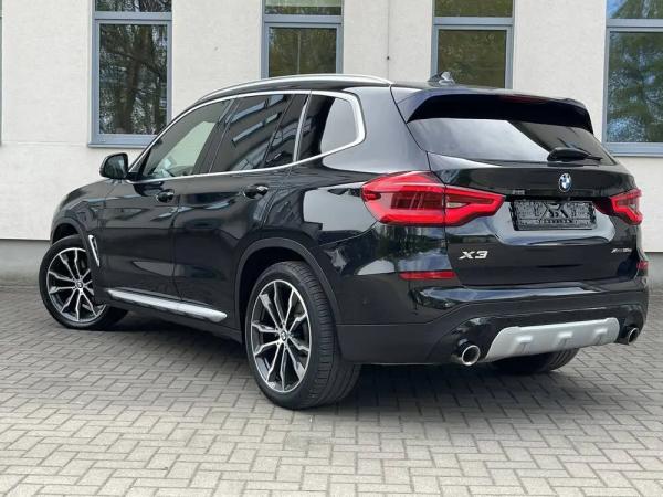 BMW X3 2020 in Jelgava, with an engine capacity of 2.00 L and mileage of 0 thousand km for 24990 €, photo 5 on AUTOMOTO.COM.LV