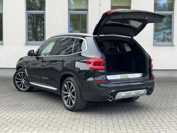 BMW X3 2020 in Jelgava, with an engine capacity of 2.00 L and mileage of 0 thousand km for 24990 €, photo 6 on AUTOMOTO.COM.LV