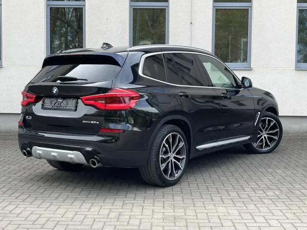 BMW X3 2020 in Jelgava, with an engine capacity of 2.00 L and mileage of 0 thousand km for 24990 €, photo 9 on AUTOMOTO.COM.LV