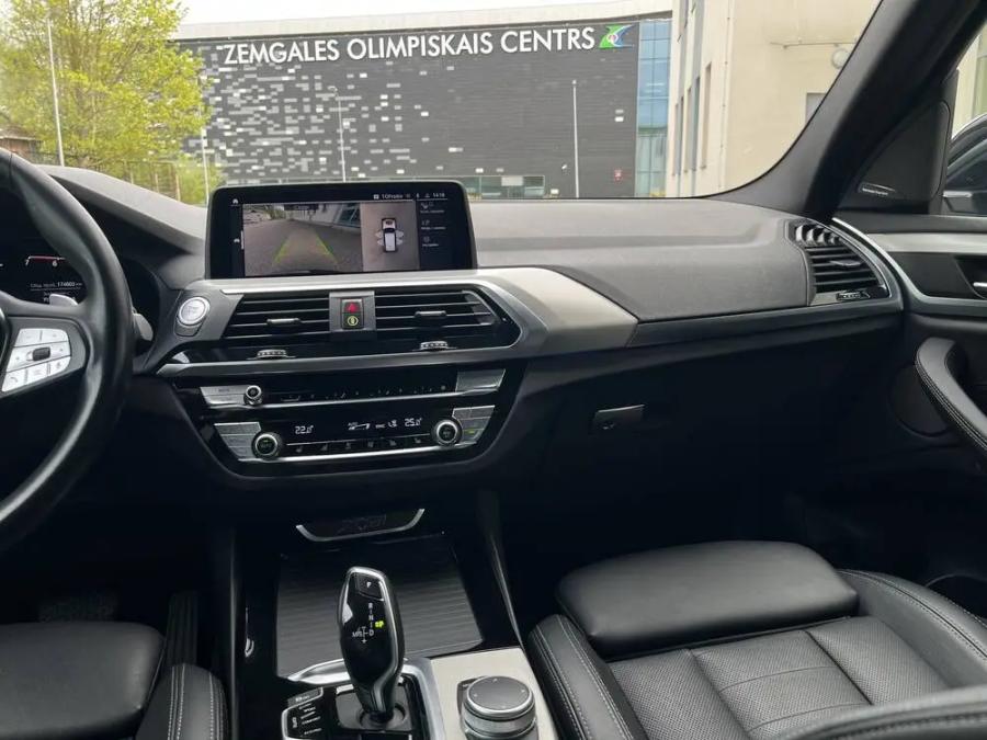 БМВ Х3 2020 в Елгава, объемом двигателя 2.00 л и пробегом 0 тыс. км за 24990 €, фото 21 на AUTOMOTO.COM.LV