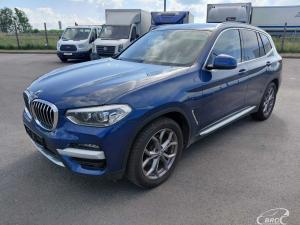 БМВ Х3 2020 в Вильнюс, объемом двигателя 2.00 л и пробегом 89 тыс. км за 26900 €, фото  на AUTOMOTO.COM.LV