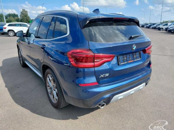 БМВ Х3 2020 в Вильнюс, объемом двигателя 2.00 л и пробегом 89 тыс. км за 26900 €, фото 2 на AUTOMOTO.COM.LV