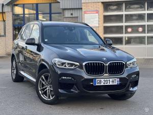 BMW X3 2020 in Ukmerge, with an engine capacity of 2.00 L and mileage of 188 thousand km for 25350 €, photo  on AUTOMOTO.COM.LV