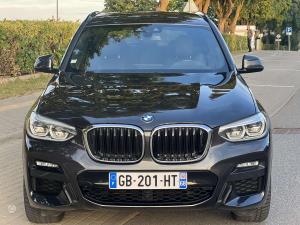 BMW X3 2020 in Ukmerge, with an engine capacity of 2.00 L and mileage of 188 thousand km for 25350 €, photo 3 on AUTOMOTO.COM.LV