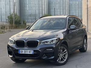 BMW X3 2020 in Ukmerge, with an engine capacity of 2.00 L and mileage of 188 thousand km for 25350 €, photo 4 on AUTOMOTO.COM.LV