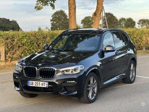 BMW X3 2020 in Ukmerge, with an engine capacity of 2.00 L and mileage of 188 thousand km for 25350 €, photo 8 on AUTOMOTO.COM.LV