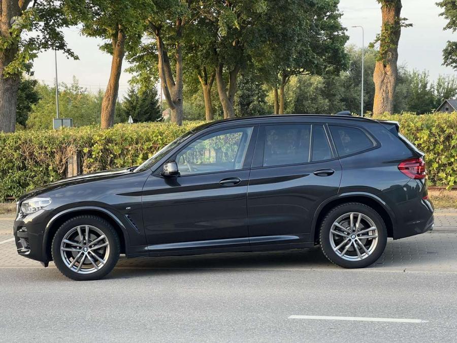 BMW X3 2020 in Ukmerge, with an engine capacity of 2.00 L and mileage of 188 thousand km for 25350 €, photo 9 on AUTOMOTO.COM.LV