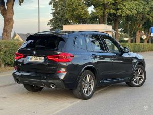 BMW X3 2020 in Ukmerge, with an engine capacity of 2.00 L and mileage of 188 thousand km for 25350 €, photo 12 on AUTOMOTO.COM.LV