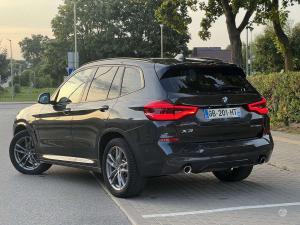 BMW X3 2020 in Ukmerge, with an engine capacity of 2.00 L and mileage of 188 thousand km for 25350 €, photo 13 on AUTOMOTO.COM.LV
