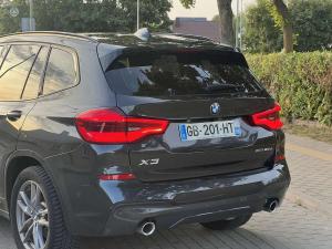 BMW X3 2020 in Ukmerge, with an engine capacity of 2.00 L and mileage of 188 thousand km for 25350 €, photo 14 on AUTOMOTO.COM.LV