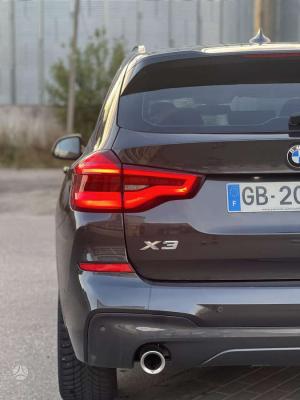 BMW X3 2020 in Ukmerge, with an engine capacity of 2.00 L and mileage of 188 thousand km for 25350 €, photo 17 on AUTOMOTO.COM.LV