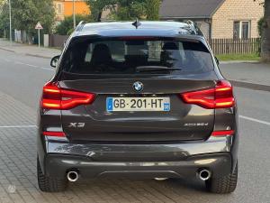 BMW X3 2020 in Ukmerge, with an engine capacity of 2.00 L and mileage of 188 thousand km for 25350 €, photo 18 on AUTOMOTO.COM.LV