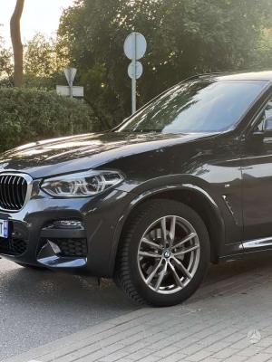 BMW X3 2020 in Ukmerge, with an engine capacity of 2.00 L and mileage of 188 thousand km for 25350 €, photo 19 on AUTOMOTO.COM.LV