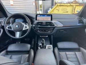 BMW X3 2020 in Ukmerge, with an engine capacity of 2.00 L and mileage of 188 thousand km for 25350 €, photo 20 on AUTOMOTO.COM.LV