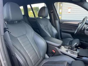 BMW X3 2020 in Ukmerge, with an engine capacity of 2.00 L and mileage of 188 thousand km for 25350 €, photo 25 on AUTOMOTO.COM.LV