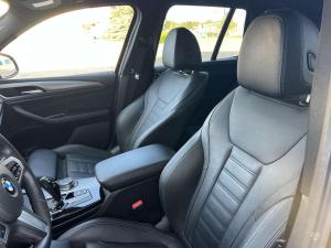 BMW X3 2020 in Ukmerge, with an engine capacity of 2.00 L and mileage of 188 thousand km for 25350 €, photo 26 on AUTOMOTO.COM.LV