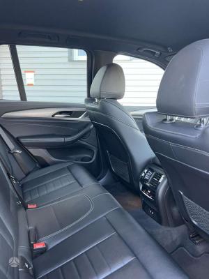 BMW X3 2020 in Ukmerge, with an engine capacity of 2.00 L and mileage of 188 thousand km for 25350 €, photo 29 on AUTOMOTO.COM.LV