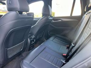 BMW X3 2020 in Ukmerge, with an engine capacity of 2.00 L and mileage of 188 thousand km for 25350 €, photo 30 on AUTOMOTO.COM.LV