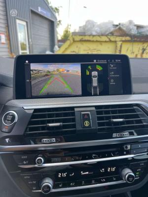 BMW X3 2020 in Ukmerge, with an engine capacity of 2.00 L and mileage of 188 thousand km for 25350 €, photo 36 on AUTOMOTO.COM.LV