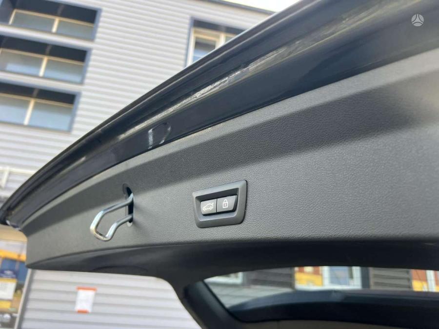 BMW X3 2020 in Ukmerge, with an engine capacity of 2.00 L and mileage of 188 thousand km for 25350 €, photo 37 on AUTOMOTO.COM.LV