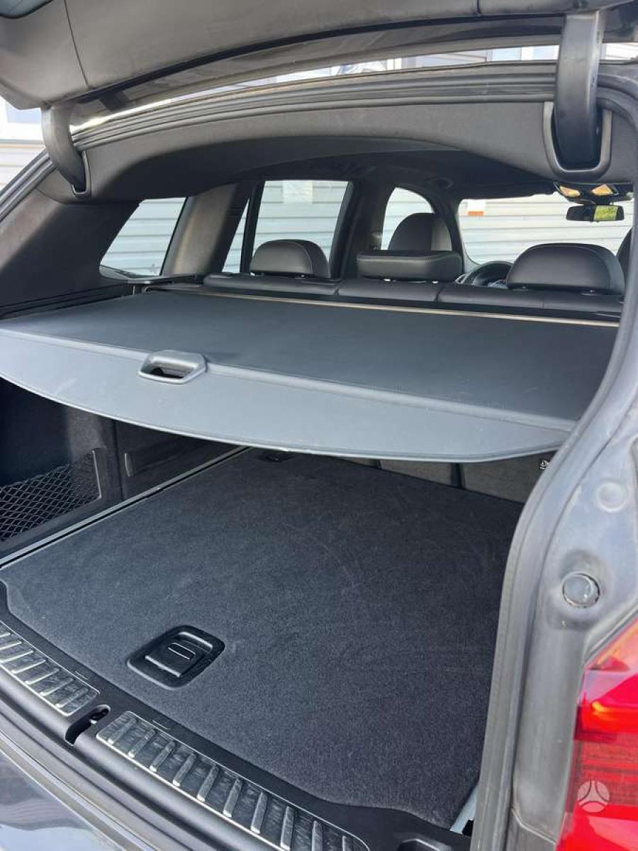 BMW X3 2020 in Ukmerge, with an engine capacity of 2.00 L and mileage of 188 thousand km for 25350 €, photo 38 on AUTOMOTO.COM.LV