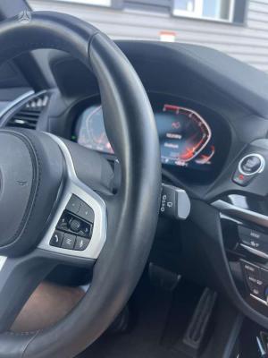 BMW X3 2020 in Ukmerge, with an engine capacity of 2.00 L and mileage of 188 thousand km for 25350 €, photo 40 on AUTOMOTO.COM.LV