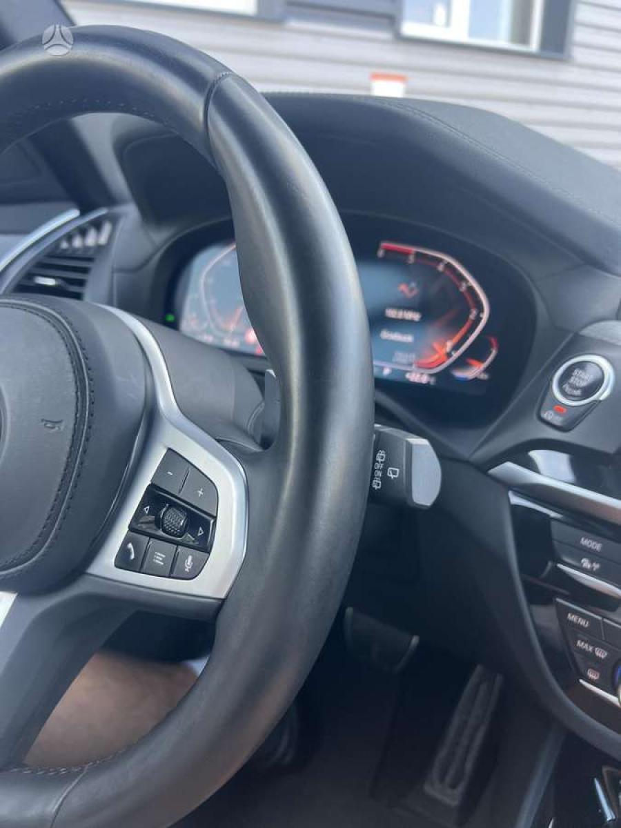 BMW X3 2020 in Ukmerge, with an engine capacity of 2.00 L and mileage of 188 thousand km for 25350 €, photo 40 on AUTOMOTO.COM.LV