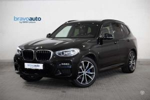 BMW X3 2020 Viļņa, ar dzinēja tilpumu 2.00 L un nobraukumu 108 tūkst. km par 31991 €, foto  vietnē AUTOMOTO.COM.LV
