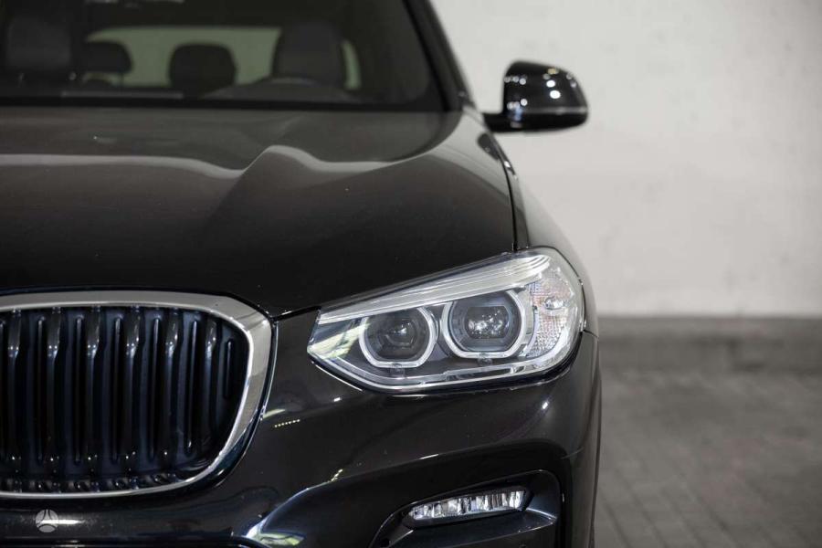 BMW X3 2020 Viļņa, ar dzinēja tilpumu 2.00 L un nobraukumu 108 tūkst. km par 31991 €, foto 4 vietnē AUTOMOTO.COM.LV