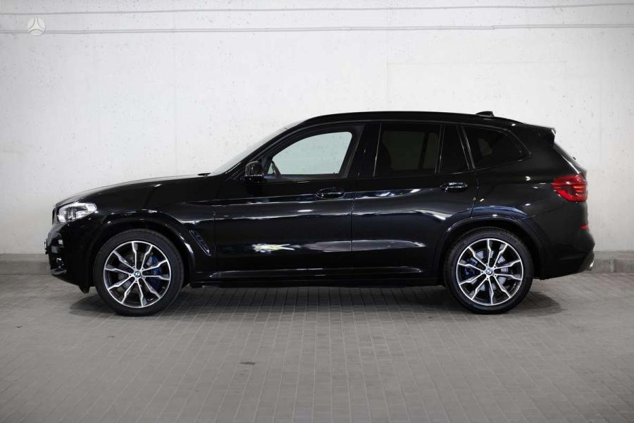 BMW X3 2020 Viļņa, ar dzinēja tilpumu 2.00 L un nobraukumu 108 tūkst. km par 31991 €, foto 7 vietnē AUTOMOTO.COM.LV