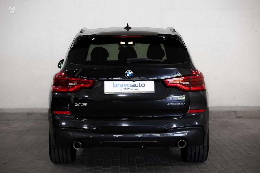 BMW X3 2020 Viļņa, ar dzinēja tilpumu 2.00 L un nobraukumu 108 tūkst. km par 31991 €, foto 12 vietnē AUTOMOTO.COM.LV