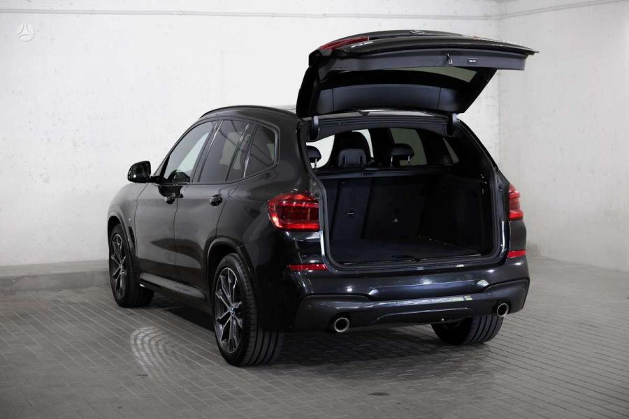 BMW X3 2020 Viļņa, ar dzinēja tilpumu 2.00 L un nobraukumu 108 tūkst. km par 31991 €, foto 13 vietnē AUTOMOTO.COM.LV