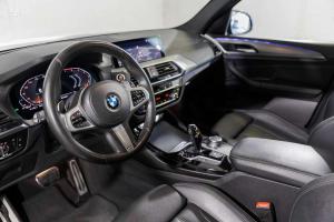 BMW X3 2020 Viļņa, ar dzinēja tilpumu 2.00 L un nobraukumu 108 tūkst. km par 31991 €, foto 16 vietnē AUTOMOTO.COM.LV