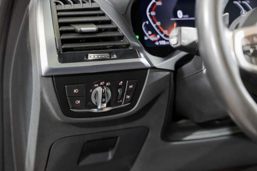 BMW X3 2020 Viļņa, ar dzinēja tilpumu 2.00 L un nobraukumu 108 tūkst. km par 31991 €, foto 18 vietnē AUTOMOTO.COM.LV