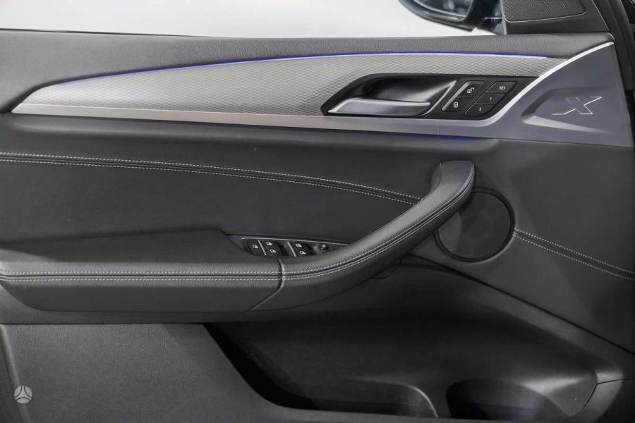 BMW X3 2020 Viļņa, ar dzinēja tilpumu 2.00 L un nobraukumu 108 tūkst. km par 31991 €, foto 19 vietnē AUTOMOTO.COM.LV
