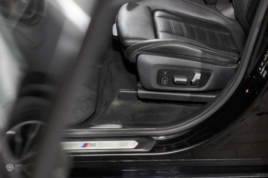 BMW X3 2020 Viļņa, ar dzinēja tilpumu 2.00 L un nobraukumu 108 tūkst. km par 31991 €, foto 20 vietnē AUTOMOTO.COM.LV