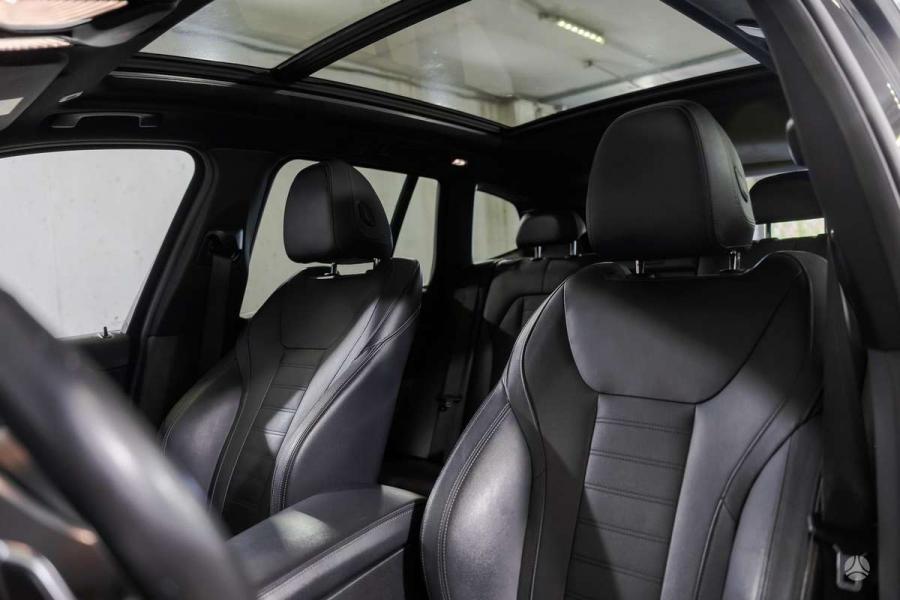 BMW X3 2020 Viļņa, ar dzinēja tilpumu 2.00 L un nobraukumu 108 tūkst. km par 31991 €, foto 21 vietnē AUTOMOTO.COM.LV