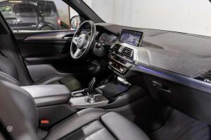 BMW X3 2020 Viļņa, ar dzinēja tilpumu 2.00 L un nobraukumu 108 tūkst. km par 31991 €, foto 22 vietnē AUTOMOTO.COM.LV
