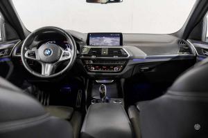 BMW X3 2020 Viļņa, ar dzinēja tilpumu 2.00 L un nobraukumu 108 tūkst. km par 31991 €, foto 25 vietnē AUTOMOTO.COM.LV