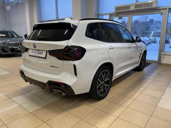 BMW X3 2021 in Vilnius, with an engine capacity of 2.00 L and mileage of 101 thousand km for 39999 €, photo 4 on AUTOMOTO.COM.LV