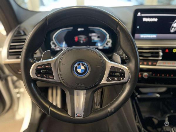 BMW X3 2021 Klaipėda, ar dzinēja tilpumu 2.00 L un nobraukumu 101 tūkst. km par 39999 €, foto 8 vietnē AUTOMOTO.COM.LV