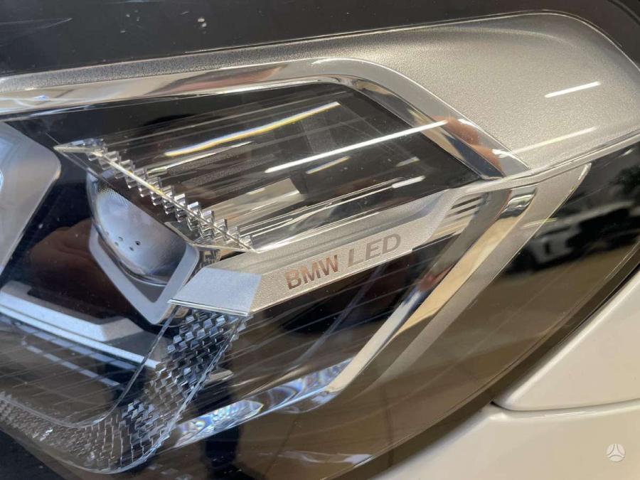 БМВ Х3 2021 в Вильнюс, объемом двигателя 2.00 л и пробегом 101 тыс. км за 39999 €, фото 20 на AUTOMOTO.COM.LV