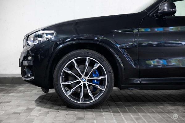 BMW X3 2021 in Vilnius, with an engine capacity of 2.00 L and mileage of 113 thousand km for 31449 €, photo 5 on AUTOMOTO.COM.LV