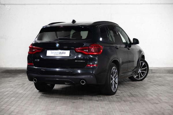 BMW X3 2021 in Vilnius, with an engine capacity of 2.00 L and mileage of 113 thousand km for 31449 €, photo 9 on AUTOMOTO.COM.LV