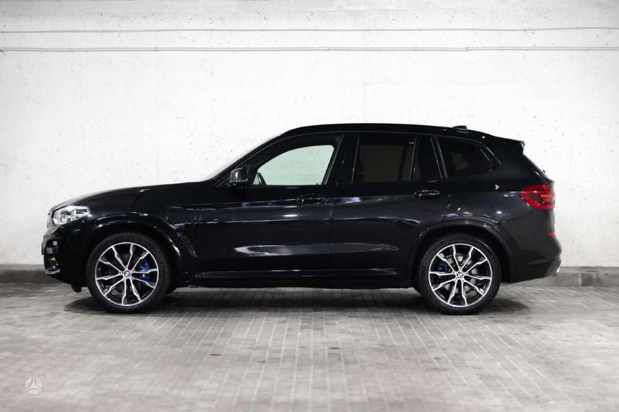 BMW X3 2021 Viļņa, ar dzinēja tilpumu 2.00 L un nobraukumu 113 tūkst. km par 31449 €, foto 4 vietnē AUTOMOTO.COM.LV