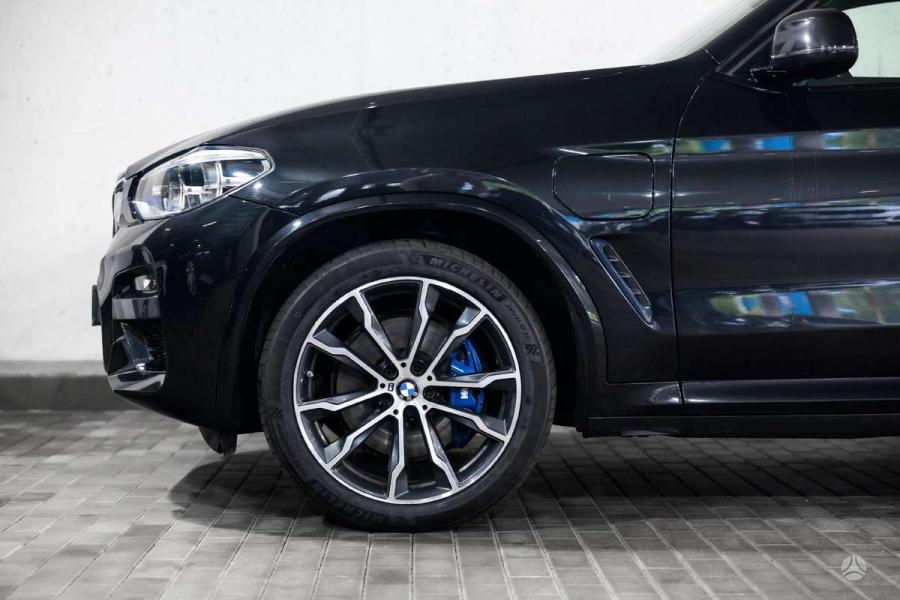 BMW X3 2021 Viļņa, ar dzinēja tilpumu 2.00 L un nobraukumu 113 tūkst. km par 31449 €, foto 5 vietnē AUTOMOTO.COM.LV