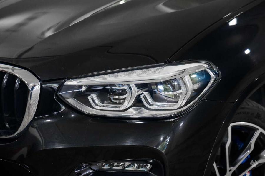 BMW X3 2021 Viļņa, ar dzinēja tilpumu 2.00 L un nobraukumu 113 tūkst. km par 31449 €, foto 6 vietnē AUTOMOTO.COM.LV